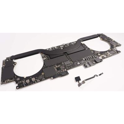Apple MacBook Pro A1990 Logic Board i7-8850H 16GB 512GB Radeon Pro 560X ...